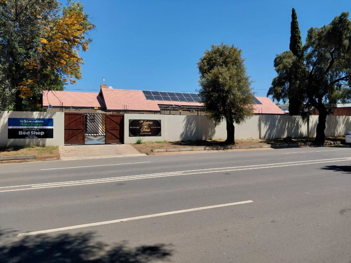 The Lantern Porch Guesthouse - Vryburg