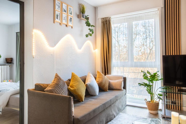 Vox - Spacieux Et Lumineux - Balcon Ascenseur - Centre Ville - Kingersheim