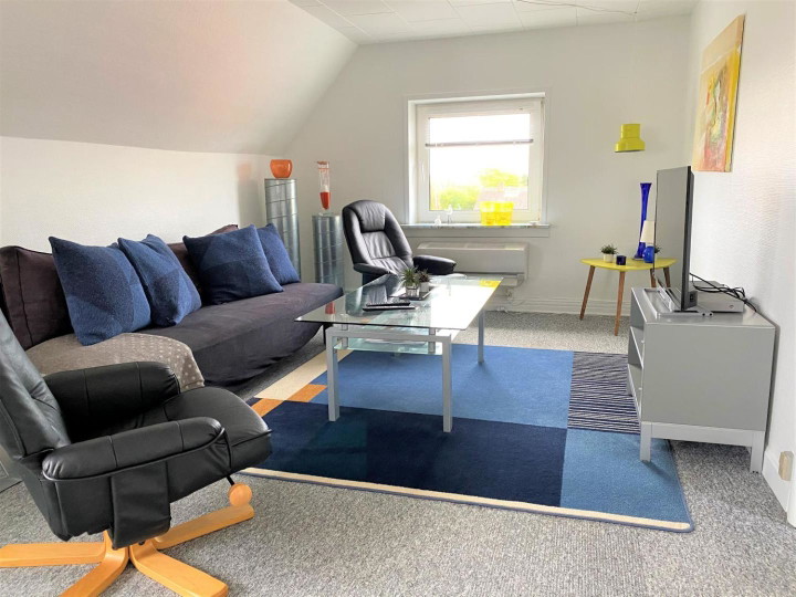 Apartment Med Udsigt Over Nordmors - Dinamarca