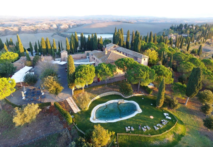Castello Di Leonina Relais - Adults Only - Sienne