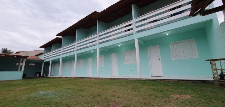 Vila Mar Flats - 1 Dorm - Guriri - 800m Da Praia - São Mateus
