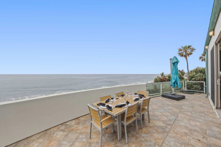 Malibu 4br With Direct Beach Access By Colby And Conrad - Malibu