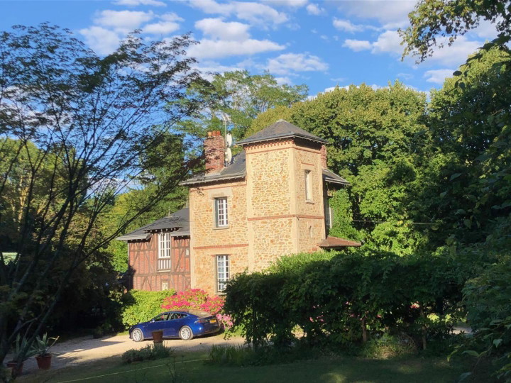 200 M2 Dreamhouse For 10 With Private Pool And Garden In Beautiful Park - Bussy-Saint-Georges
