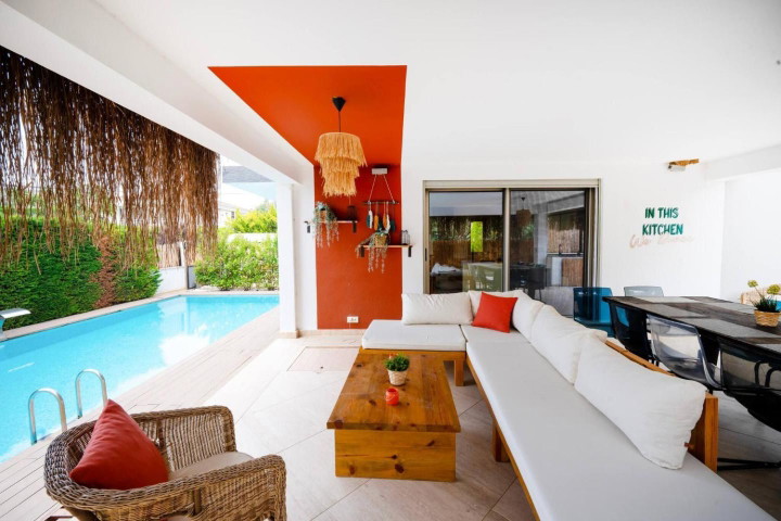 Luxury Vacation Seaside Villa With Privacy - Чешме