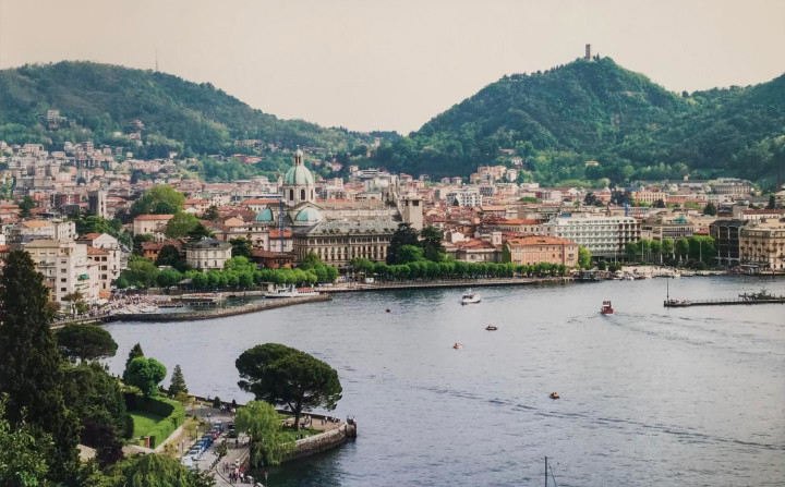 La Terrazza Di Como - Cernobbio
