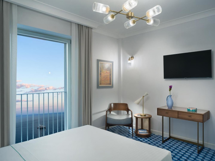 Il Tipografo Di Amalfi A Family Museum Hotel - Amalfi