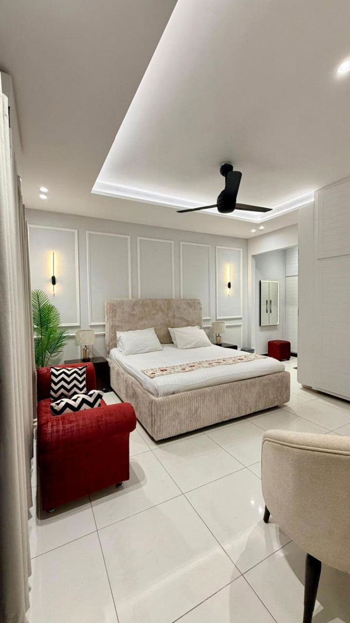 Luxury Private Room Canal Rd Near Galleria - Pakistán