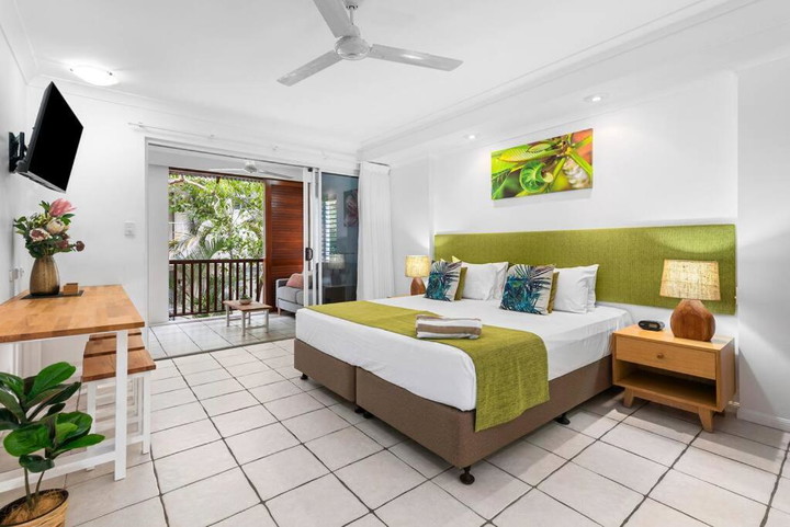 Palm Cove Treetop Spa Retreat - Cairns