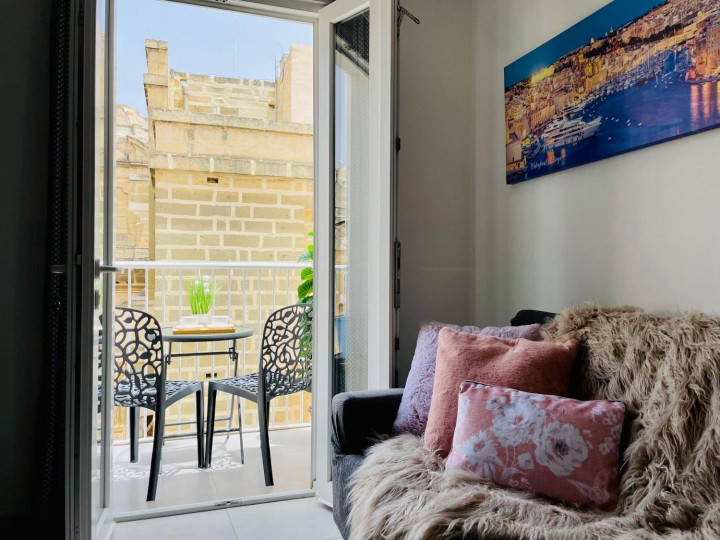 Birgu 2br Comfort Apartment By Holi - Malta