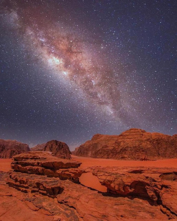 Wadi Rum - Jordan