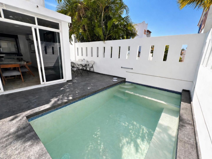 Casa En Quintas Del Mar Con Acceso A La Playa - Mazatlán