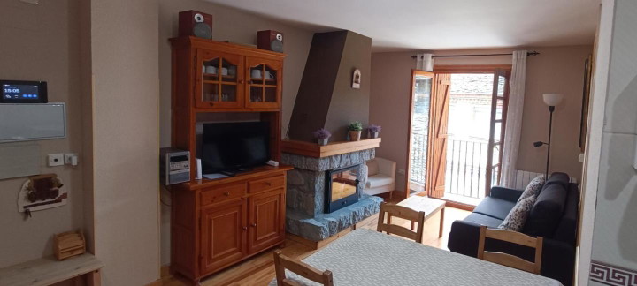Apartamento El Refugio De Sara - Benasque