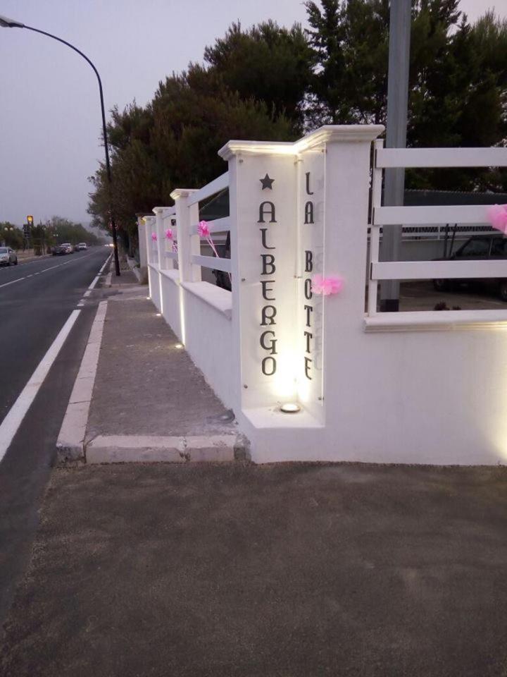Albergo Labotte - Vieste