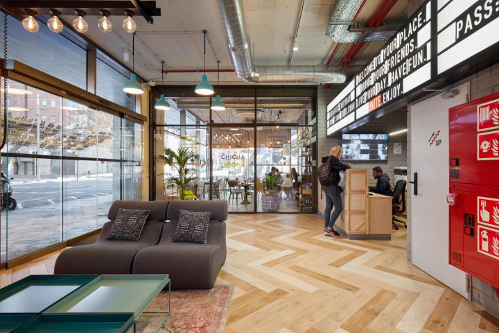 Unite Hostel Barcelona - Badalona