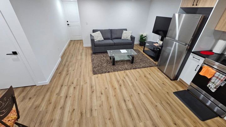 Cozy And Bright Private Basement Suite - Edmonton, Canadá