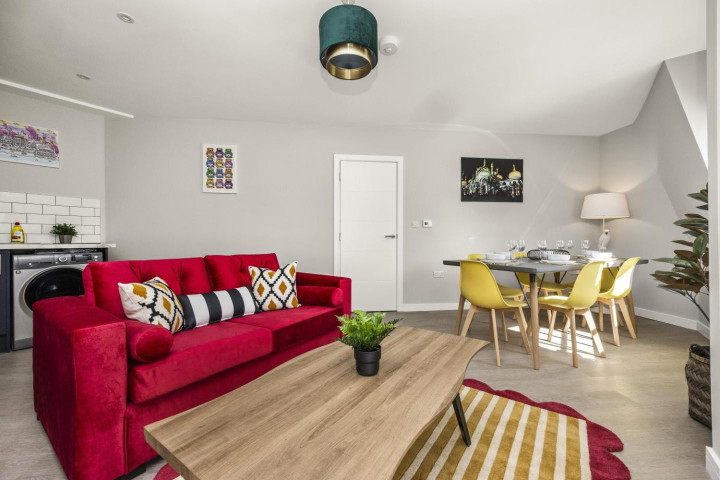 Buzzing Brighton Apartment 5 By My Getaways - Brighton