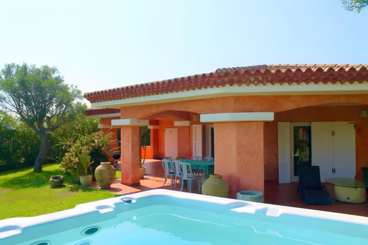 Villa Minerva Palau - Arzachena