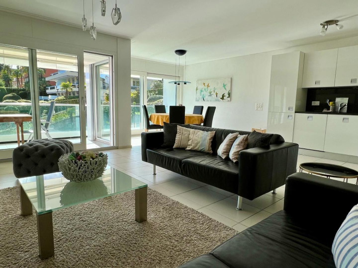 Ascona Monte Verita Apt 10 B - Locarno