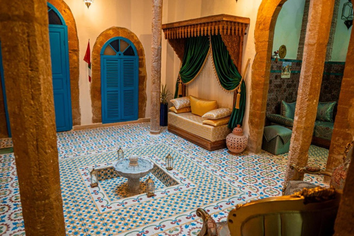 Riad Le Cheval Blanc - Safi