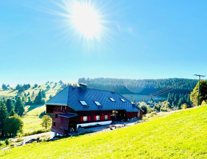 Rotmeerhaus - Lenzkirch