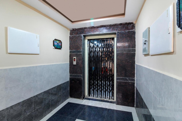 Super Hotel O New Cyber Grand Madhapur - Andhra Pradesh