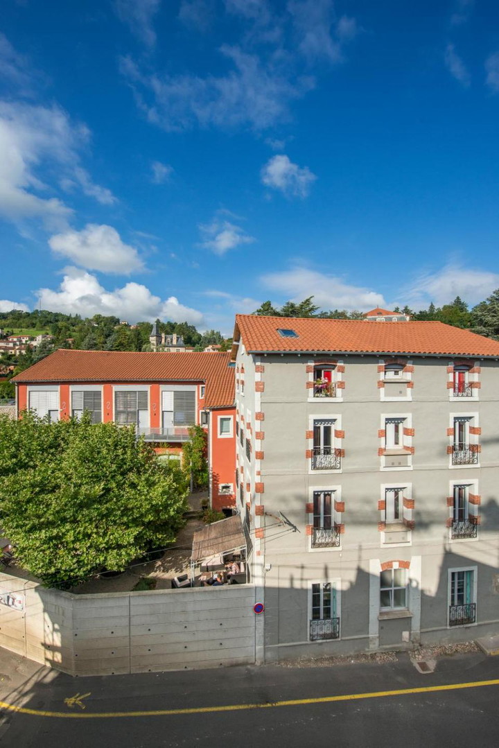 Gîte D'etape Des Capucins - Haute-Loire