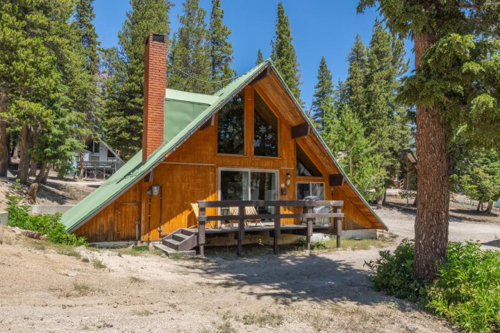 Chalet 07 By Mammoth Mountain Chalets - June Lake, CA