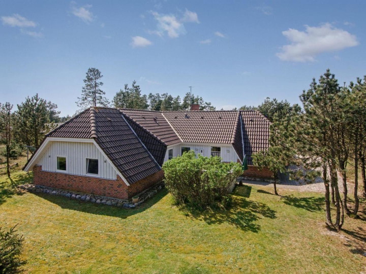 Holiday Home Tuula - 1km From The Sea By Interhome - Vejers Strand