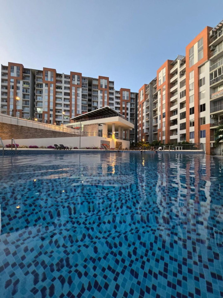 Espectacular Apartamento De 3 Habitaciones Con Piscina Y Parqueadero Privado Excelente Relacion Precio Calidad Puntaje - Girardot