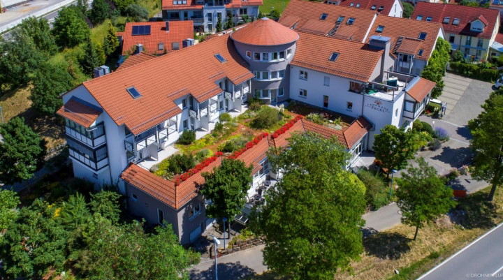 Hotel Landhaus Feckl - Holzgerlingen