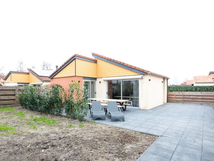 Holiday Home In Zevenhuizen With Sauna - Wassenaar