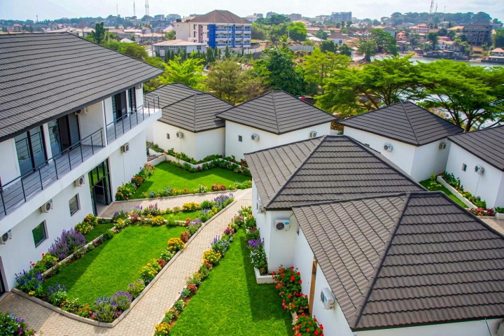 Venue 360 Hotel - Sierra Leone