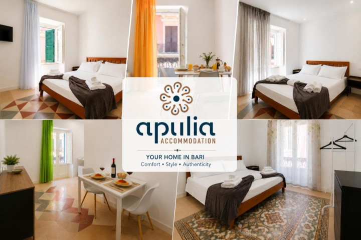 Palazzo Vignola By Apulia Accommodation - Bari