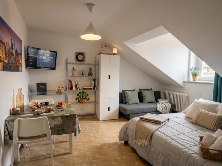Sweet Apt Piazza Statuto 9 Nel Pieno Centro Di Torino - Piedmont