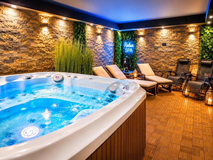 Rezydencja Wind Rose Luxury Aparthotel Gdańsk - Prywatne Spa - Gdańsk