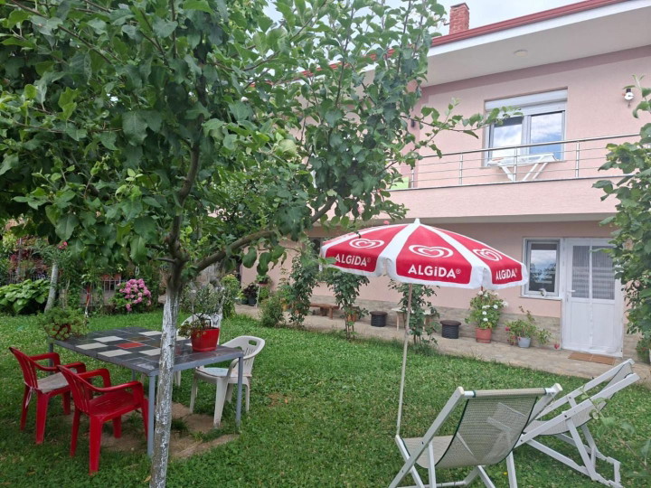 Gardenhouse - Lake Ohrid