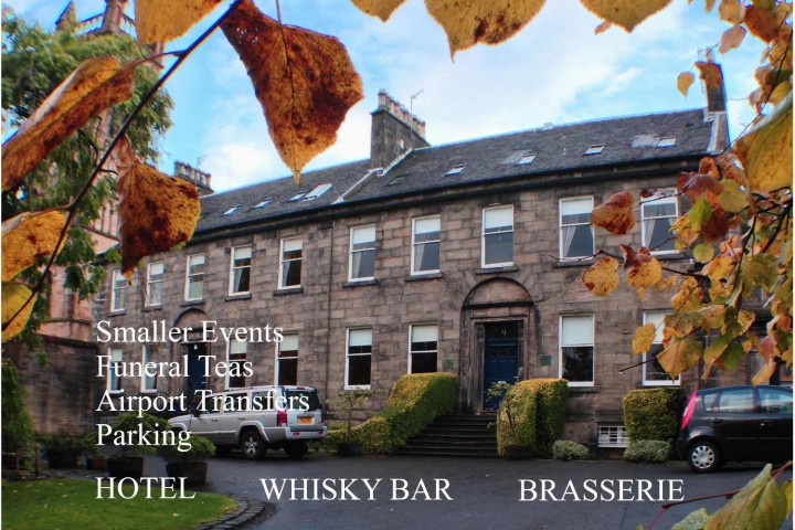Ashtree House Hotel, Glasgow Airport & Paisley - Glasgow