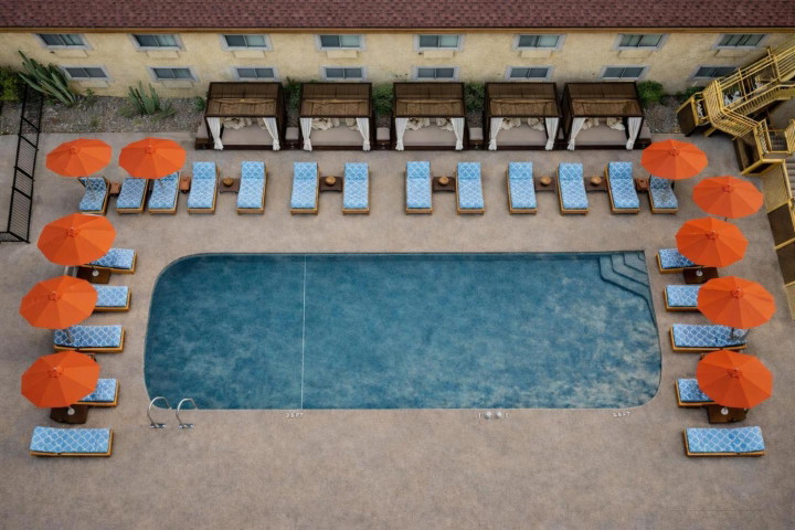 Hotel Embarque Unscripted By Hyatt - Tempe, AZ