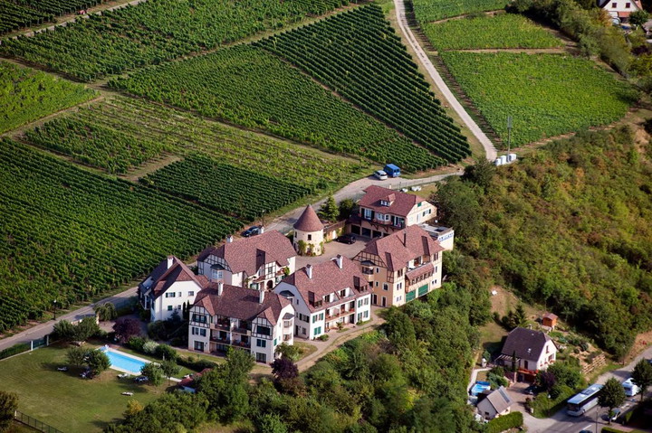 Kanzel Residences - Ammerschwihr