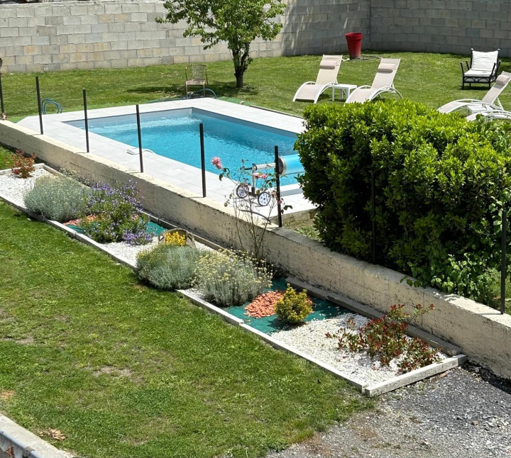 La Maison D'hôtes La Puyerre - Pau