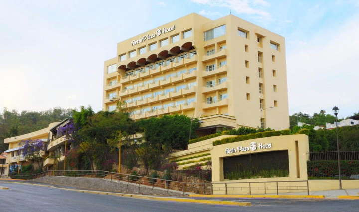 Hotel Fortin Plaza - Oaxaca