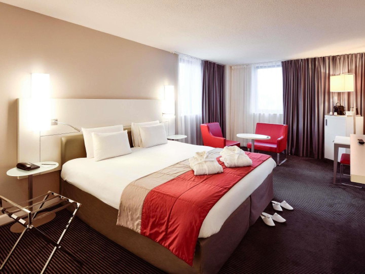 Mercure Lyon Centre Saxe Lafayette - Lyon