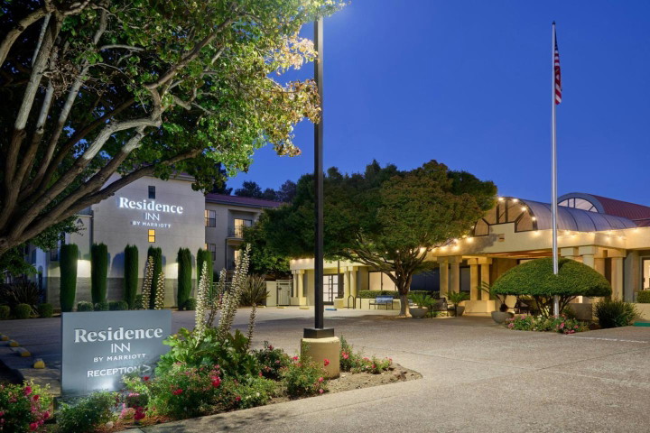 Residence Inn By Marriott Palo Alto Menlo Park - San Carlos, CA