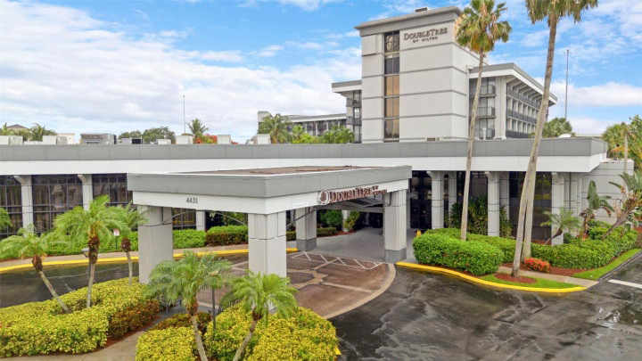 Doubletree By Hilton Palm Beach Gardens - Riviera Beach, FL