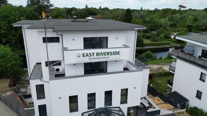 East-riverside Boardinghouse - Woltersdorf