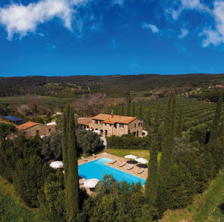 Tenuta Il Cicalino - Massa Marittima