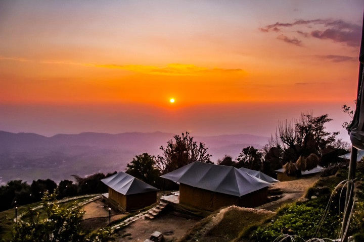 Cbb - Camp Bir Billing - Himachal Pradesh