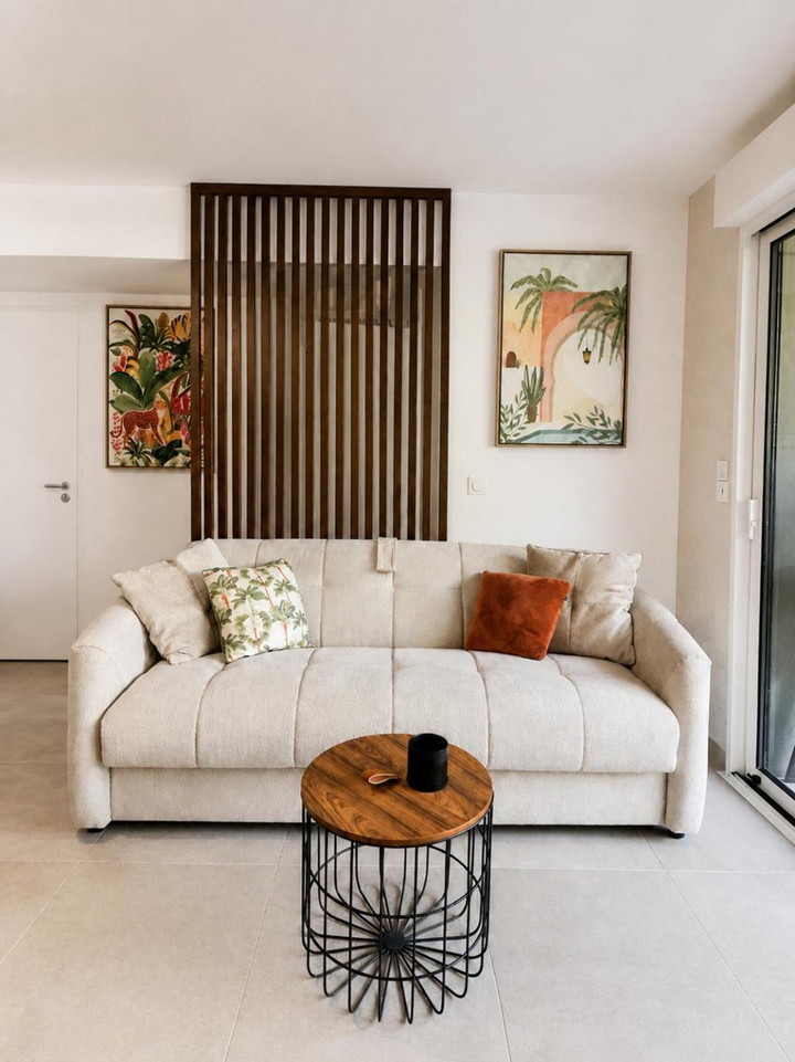 Riviera Pool Apartment - F2 - Parking Privé - Proche Plage - Tourrettes-sur-Loup