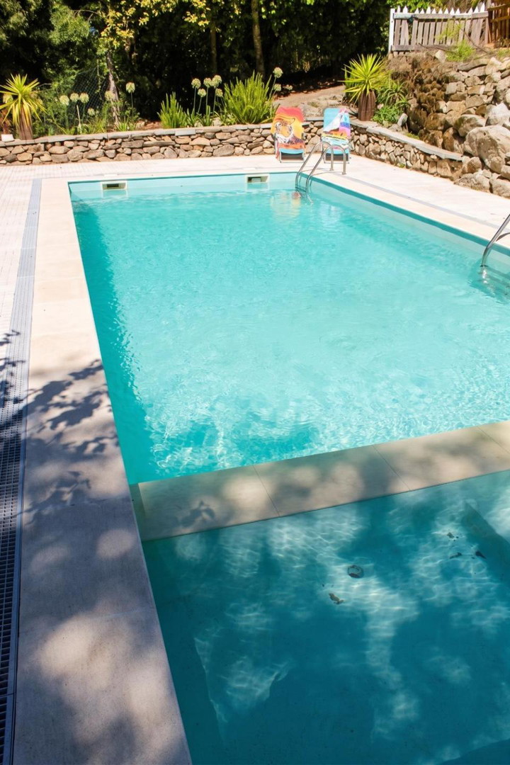 Comfortable Apartment With Pool In Marco De Canaveses - 50 M² - Marco de Canaveses