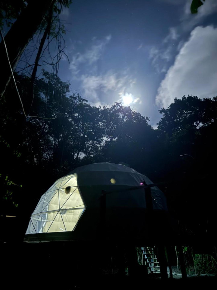 Aqeel Dome - Panama